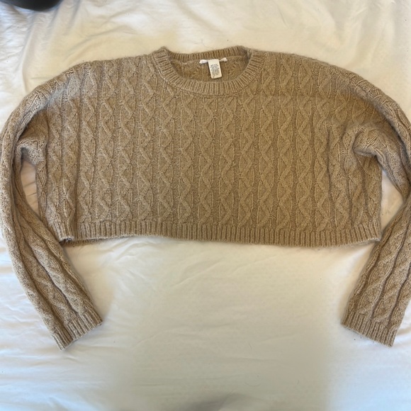 Full Tilt | Jackets & Coats | Soft Cropped Sweater | Poshmark